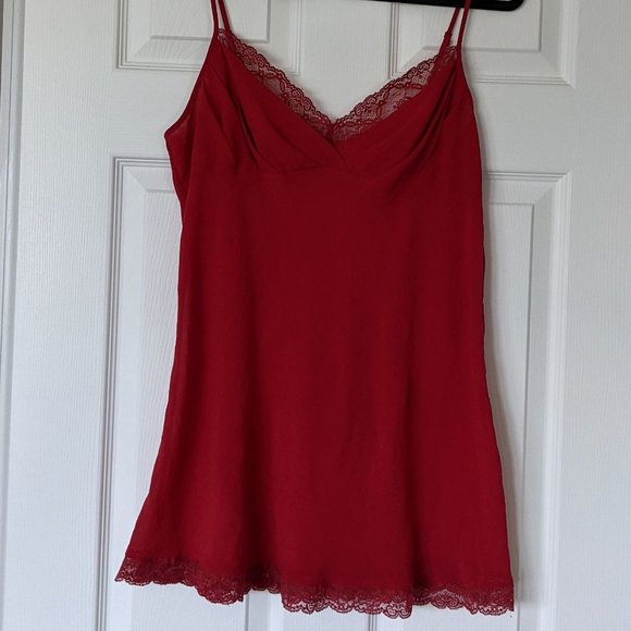 Victoria's Secret | Intimates & Sleepwear | Victorias Secret Sexy Red ...